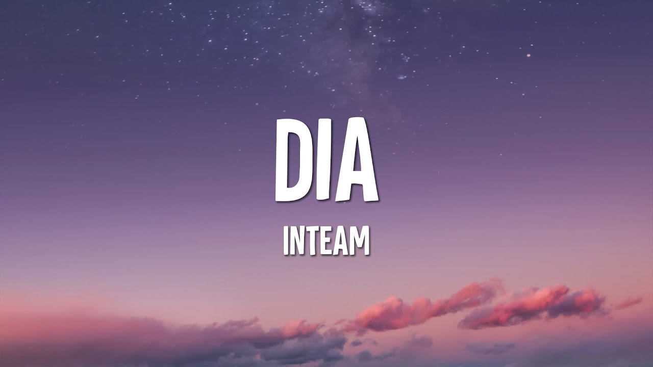 Inteam - Dia (Lirik) - YouTube