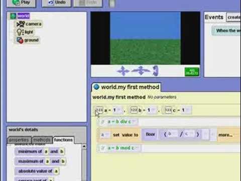 math div and mod - YouTube
