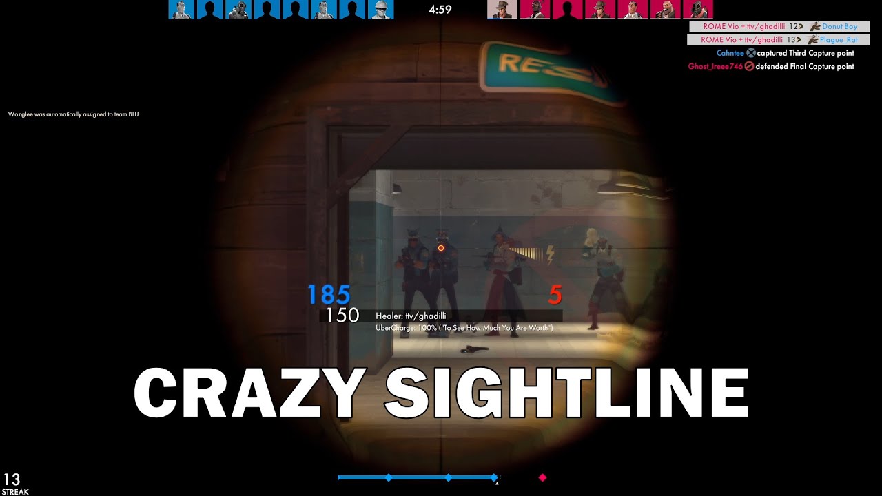 [TF2] INSANE Barnblitz Trick! - YouTube