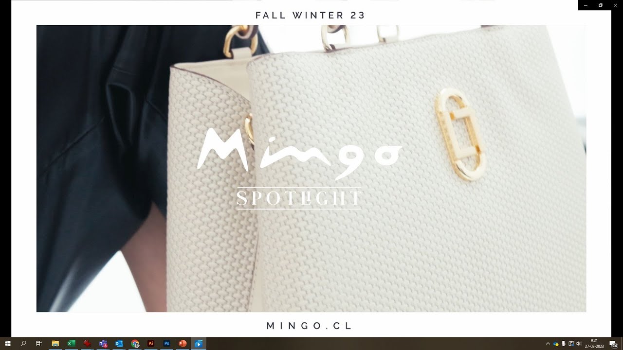 Mingo.cl - Fall Winter 2023 se vive sobre tus Mingo - YouTube