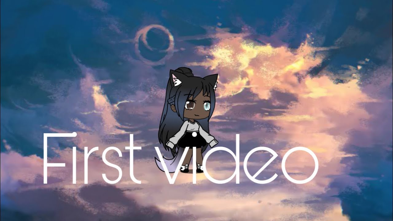 My first Gacha life - YouTube