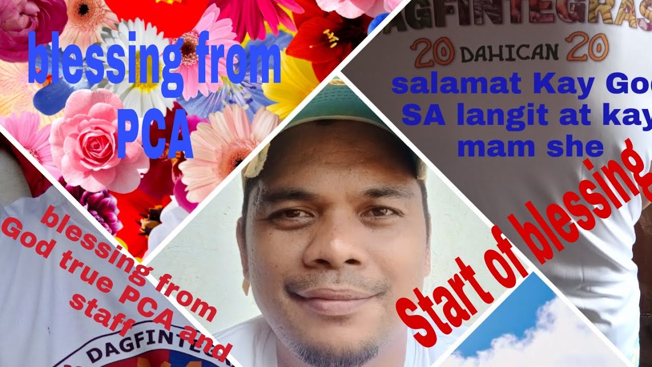 blessing from God true PCA staff - YouTube