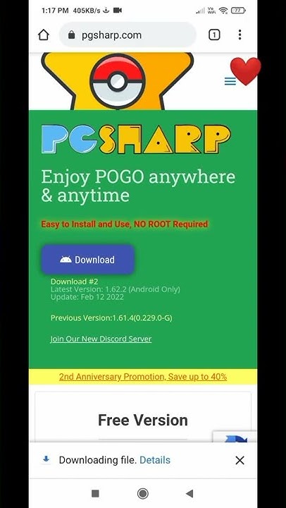 How To Download Pgsharp/Pgsharp kaise Download kare - YouTube