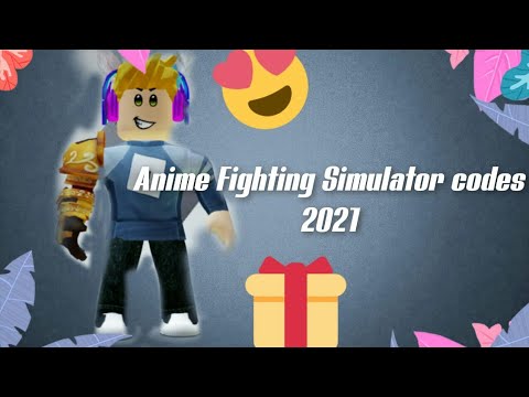 Roblox, Anime Fighting Simulator codes. afs codes. get 140k chikara ...