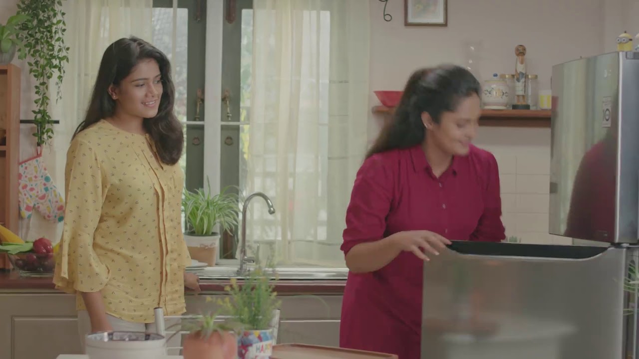 New raththi yogurt commercial - YouTube