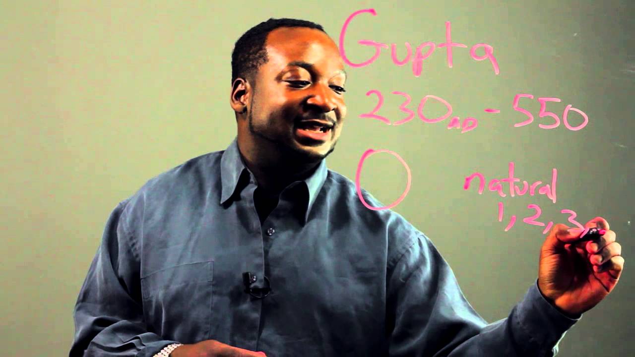 Math Invented by the Gupta Empire : Applied Mathematics - YouTube