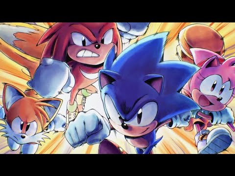 Sonic Origins - All Cutscenes (Full HD) - YouTube