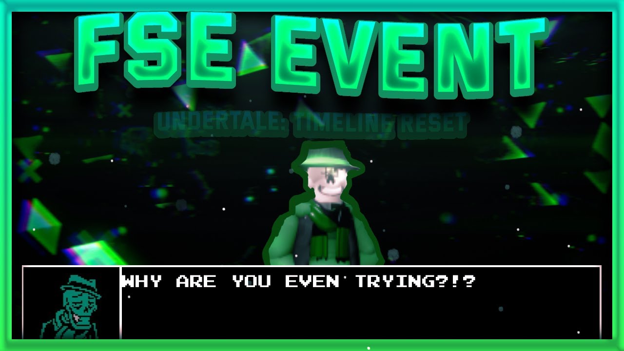 FellSwap Emerald Papyrus event Undertale: Timeline Reset (250k event ...