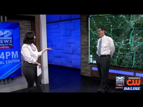 Kristina D’Amours (February/March)