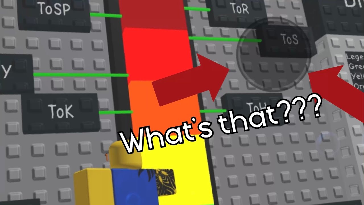 Weird roblox mobile bug - YouTube