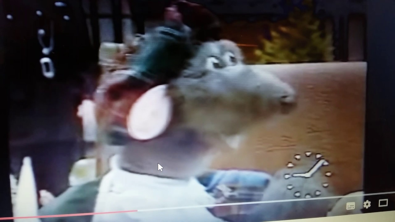 Kevin the gerbil and Roland the rat - YouTube