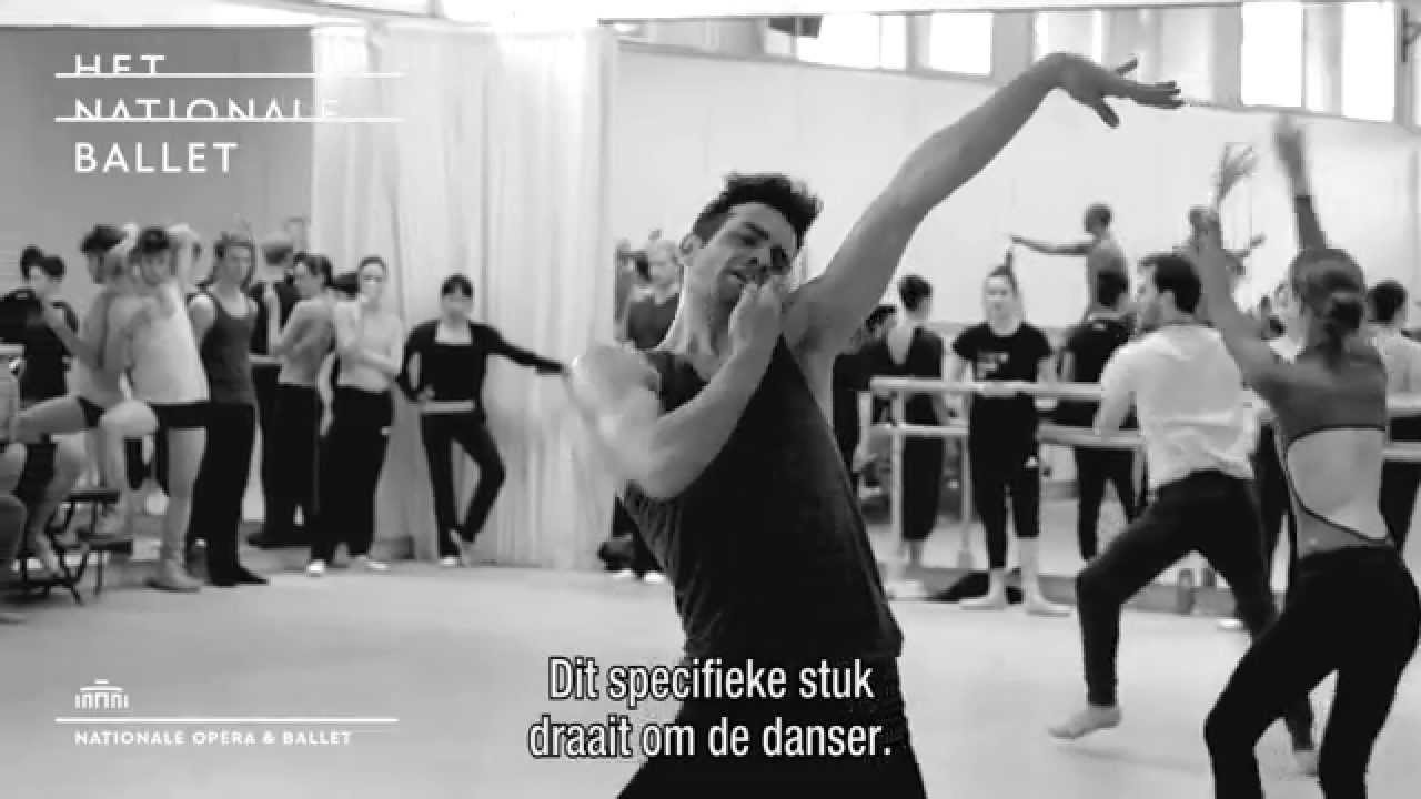 David Dawson for Cool Britannia - Het Nationale Ballet | Dutch National ...