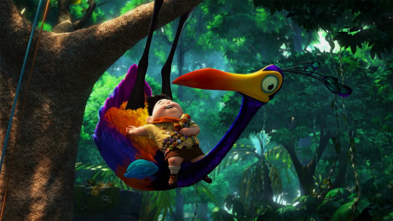 Beccaccino | UP - YouTube