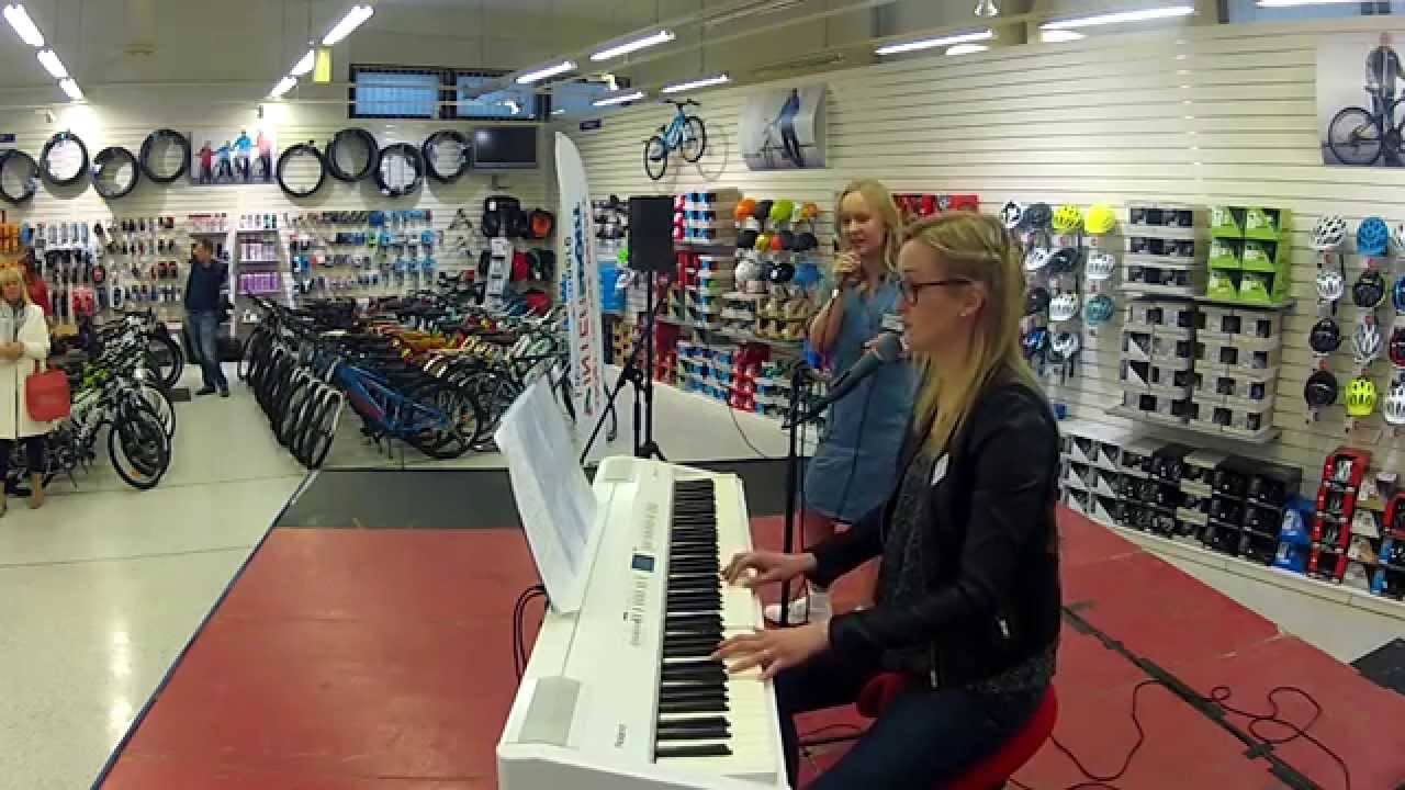 Celine Dion - Prayer cover by Sini Tiitinen - YouTube