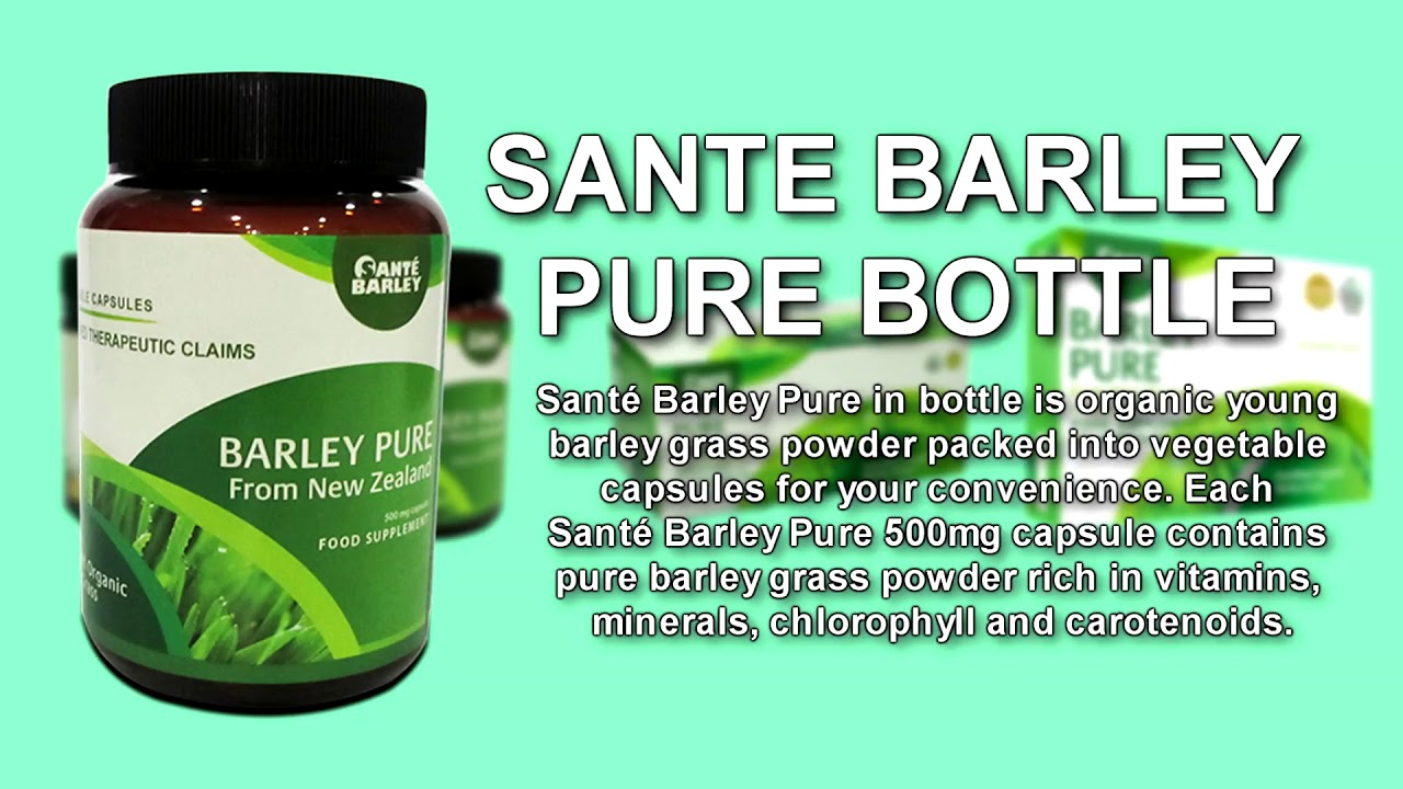 Barley Queen - YouTube