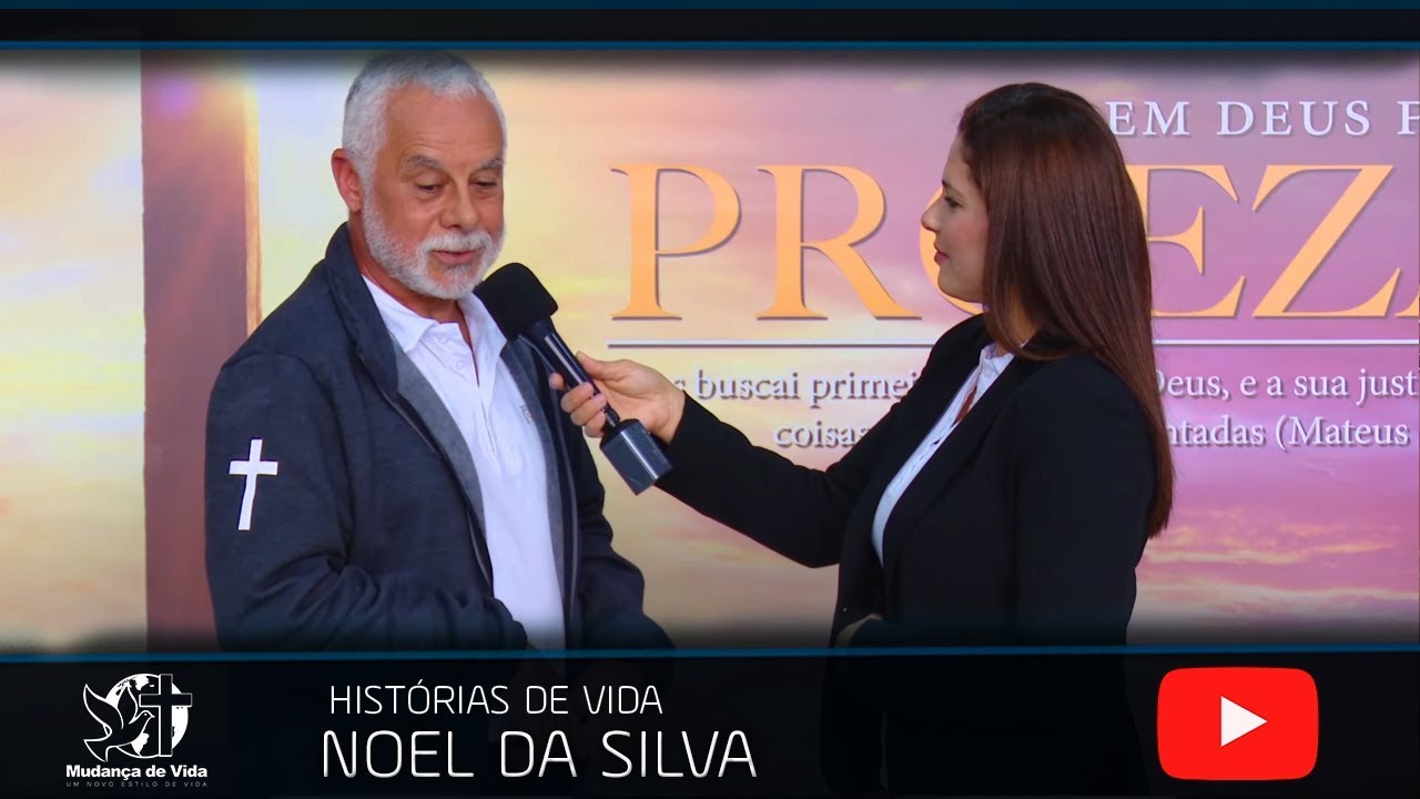 Histórias de Vida - Noel da Silva - YouTube