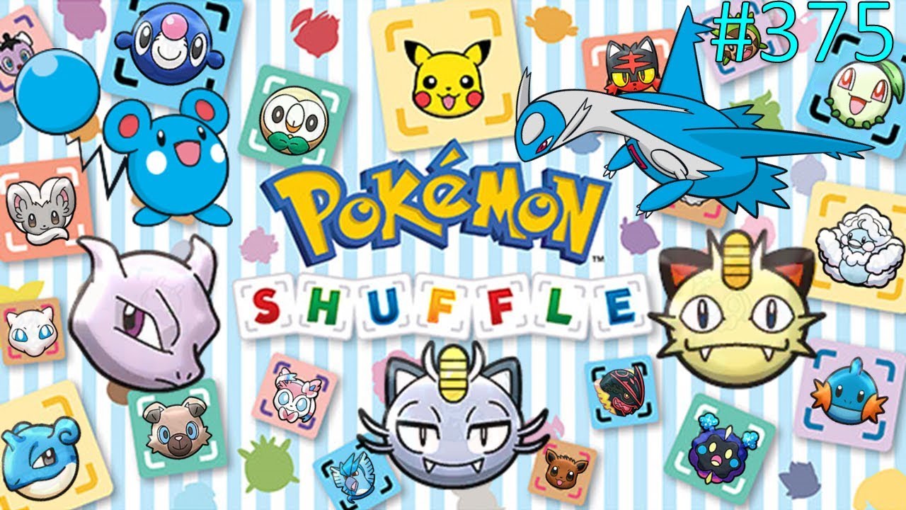 Let's Play Pokemon Shuffle: Part 375 - How I Coin Grind - YouTube