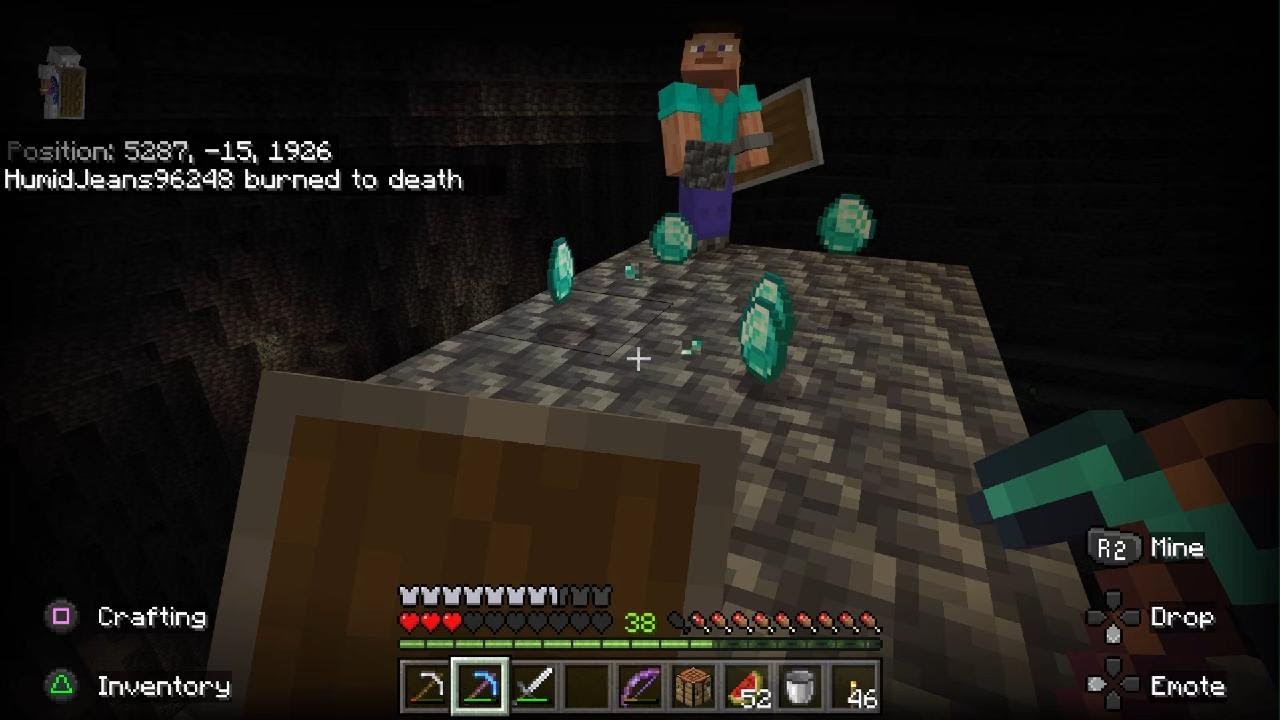 Minecraft_20230321003118 - YouTube