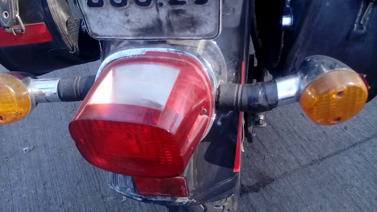 Keeway Dorado 250 reconstruida...año 2014 - YouTube