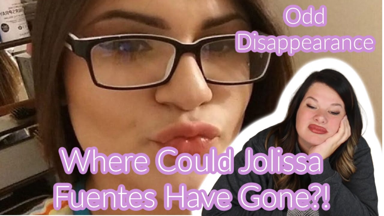Missing 22 Yr Old Jolissa Fuentes Was Last Seen At A Gas Station And ...