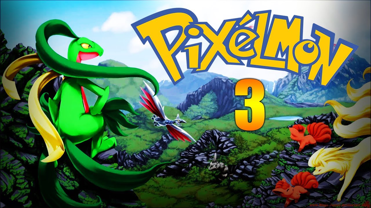 Pixelmon: Automatic Pokeball Farm Tutorial! (ft. ELYTRA) - YouTube