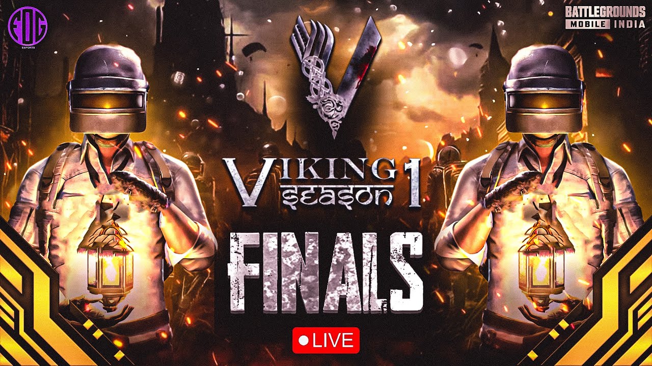 VIKING SEASON 1 TOURNAMENT FINALS!! DAY-1 - YouTube