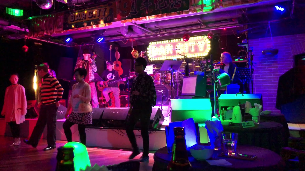 (4K)*BarCity*Roger*22/2/19 - YouTube