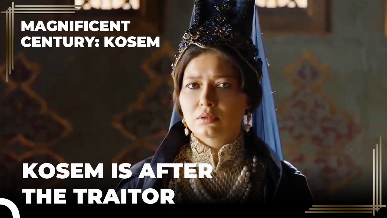 Kosem Gives the Alarm for Revenge | Magnificent Century: Kosem - YouTube