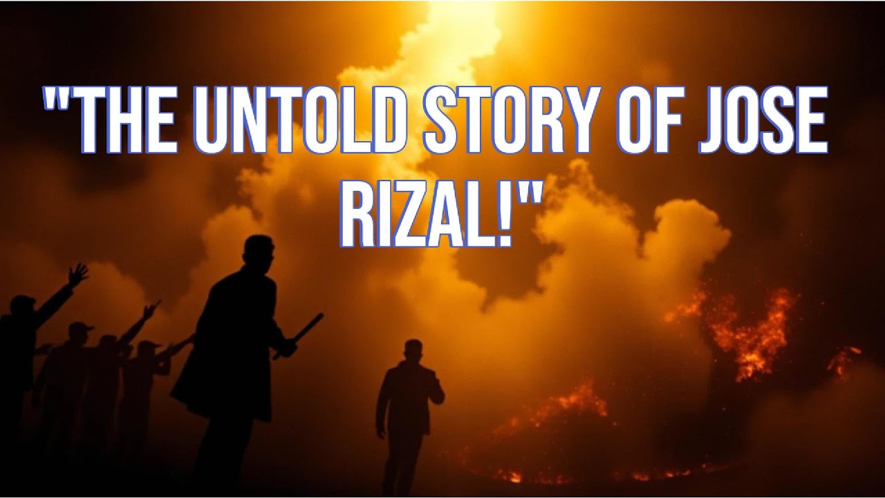 Rizal Part 1 - "THE UNTOLD STORY OF JOSE RIZAL!" - YouTube
