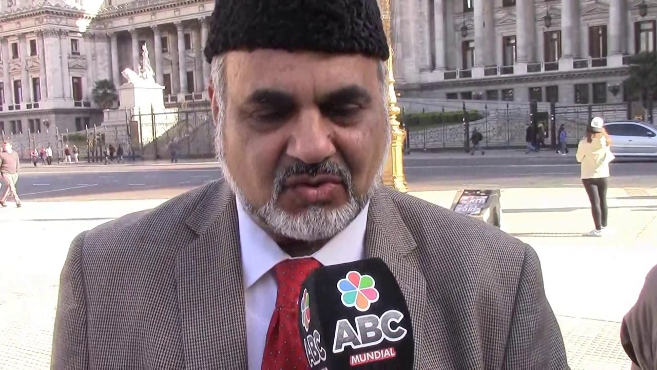 Wasim Ahmad Zafar y Nadeem Ahmad Tahir - Comunidad Ahmadía del Islam ...