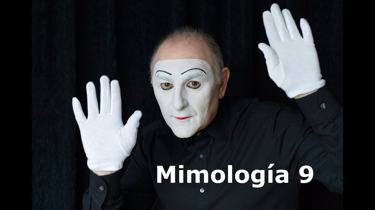 ¿Es el mimo otra lengua de signos? / Mimología (9) por Carlos Martínez ...