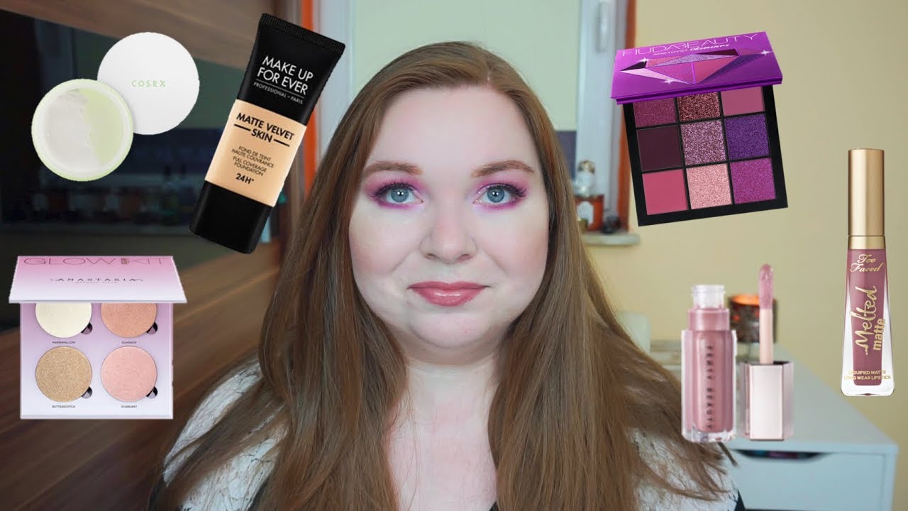 CHAT MAKEUP | 100 ODCIENI PODKŁADU | NOWOŚCI | PREMIERY - YouTube