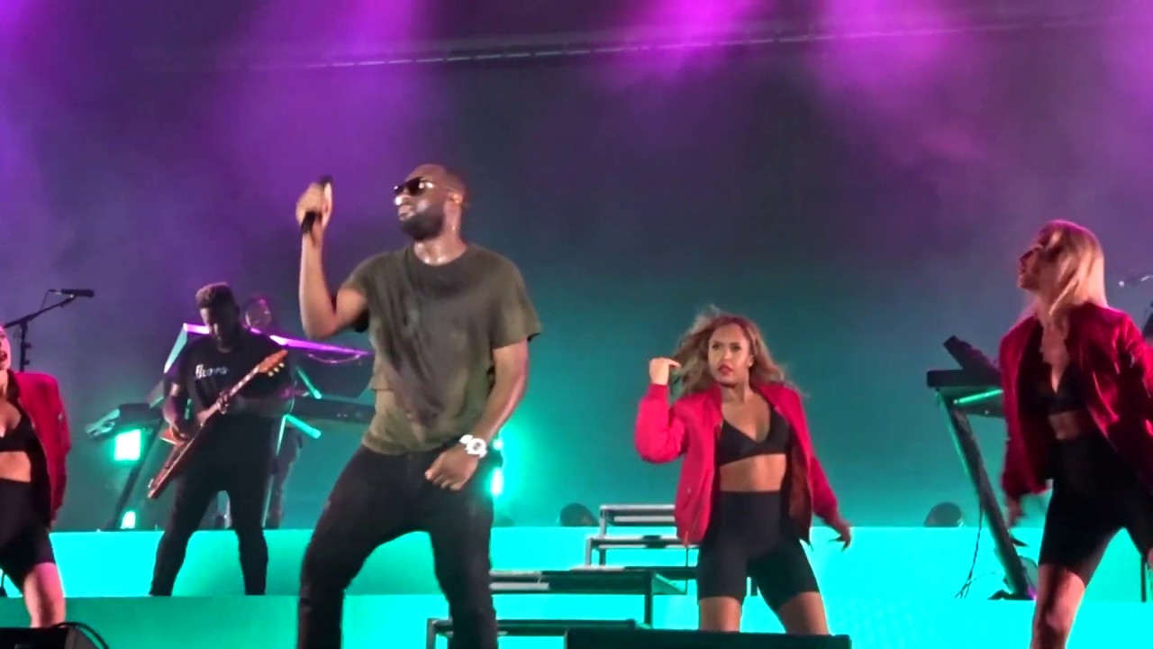 GIMS - Miami Vice (Extrait) - FESTIVAL MONTAUBAN en SCENES - 29 Juin ...