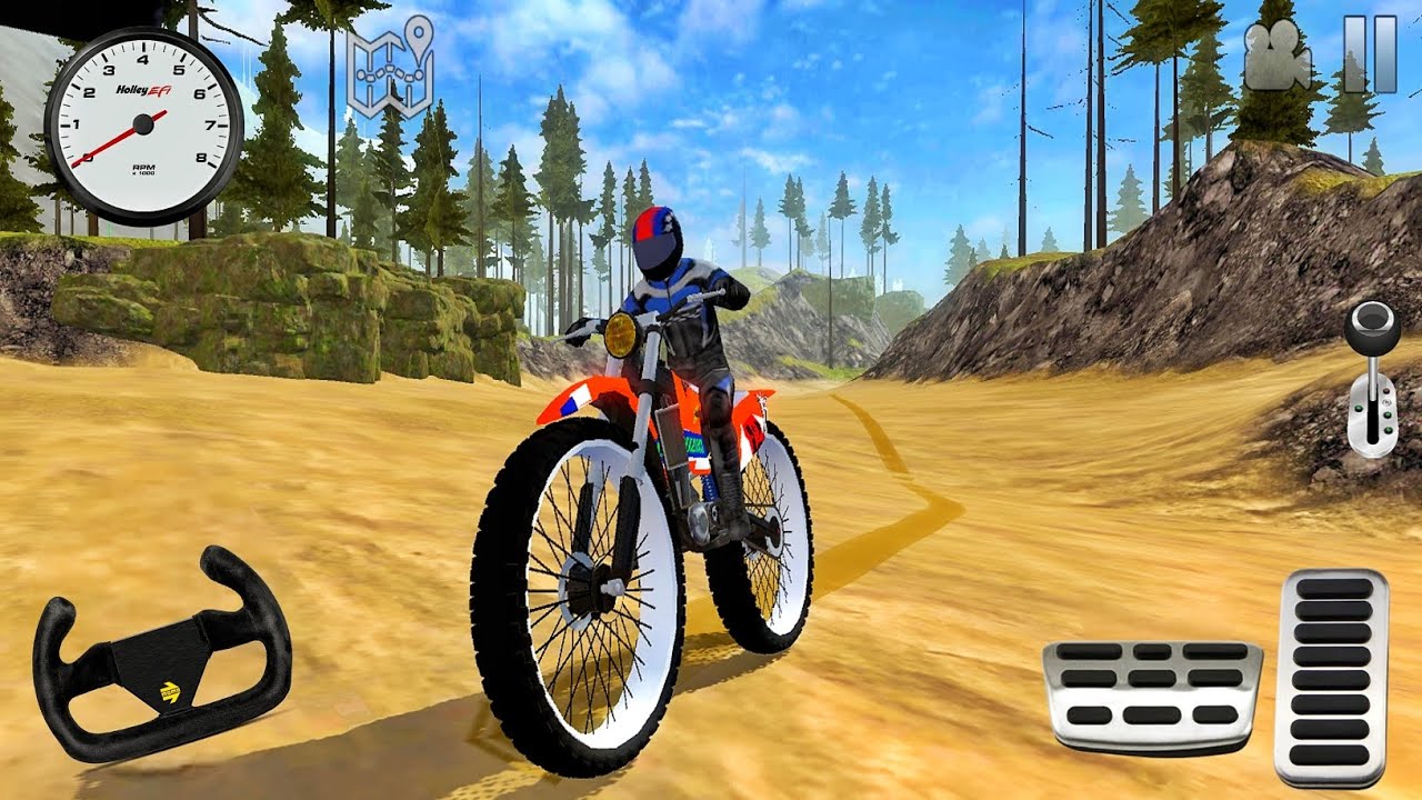 Xtreme Motorbikes - Sports Bike Riding And Racing Simulator | Motocross ...