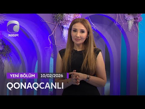 Qonaqcanlı - Zahidə Günəş, Siyavuş Quluzadə, Xəyalə Qafarzadə  10.02.2026