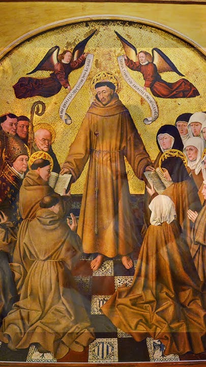 Saint of the Day: St. Francis of Assisi, October 4 - YouTube