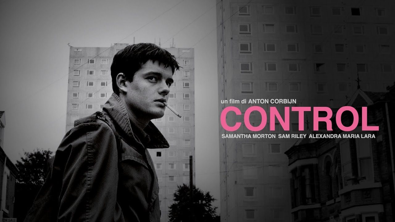 Control (film 2007) TRAILER ITALIANO - YouTube