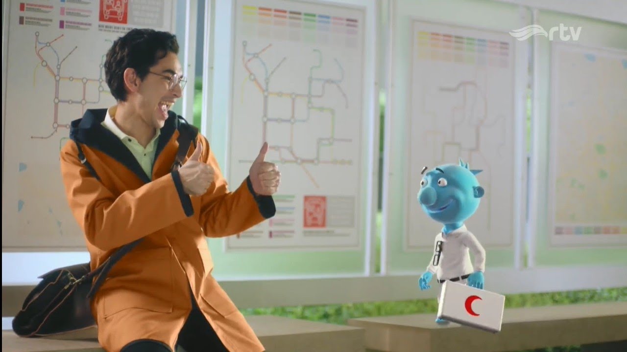 Strepsils Vitamin C • Dukung Aktivitasmu • TVC Edisi 2022 • Iklan ...