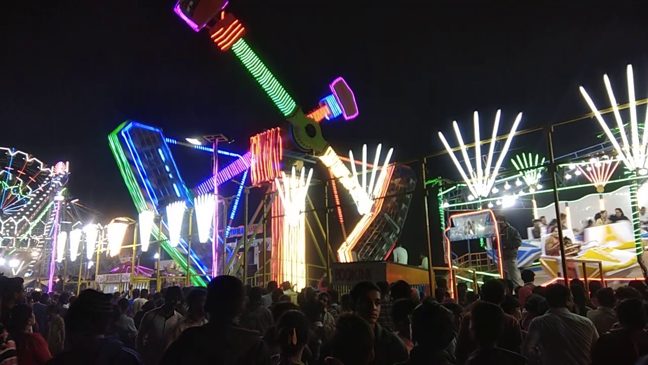 Vautha fair 2018 - YouTube