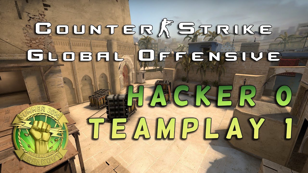 VAC BANNED TEAM AUF MIRAGE - LETS PLAY CS-GO: OPERATION BREAKOUT ...