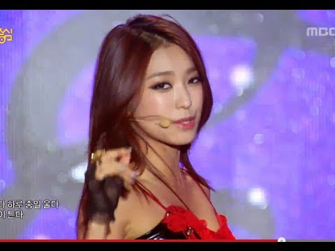 음악중심 - SISTAR - Give it to me, 씨스타 - 기브 잇 투미, Music core 20130817