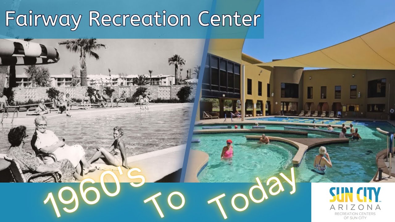 Fairway Recreation Center - YouTube