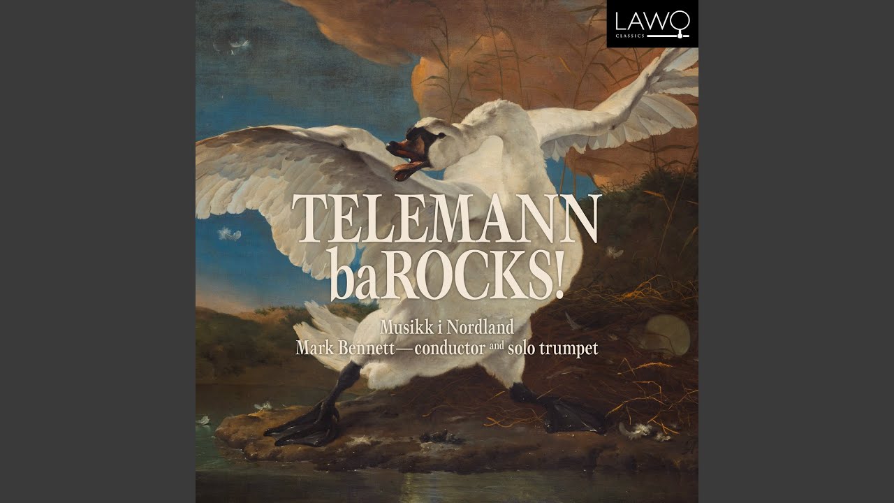 Suite No. 1 in D Major for Trumpet, Strings and Basso Continuo (arr. by ...