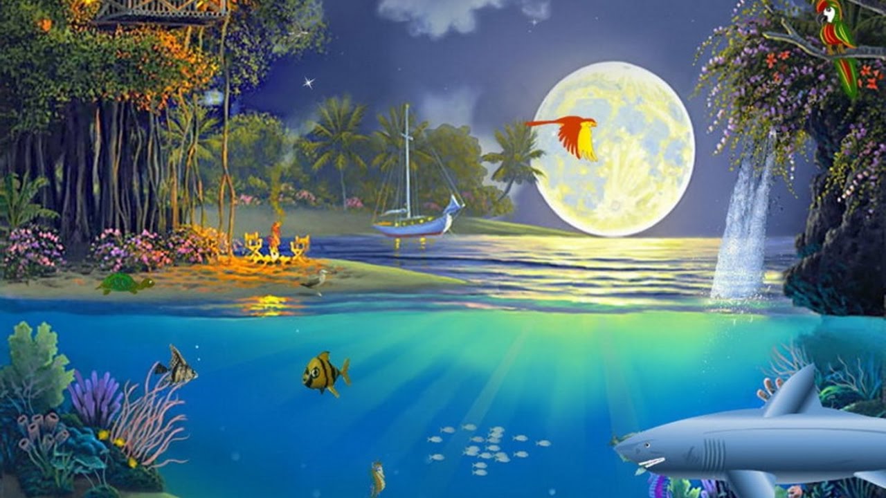 Nature in Glory : The triumph of Colours - YouTube