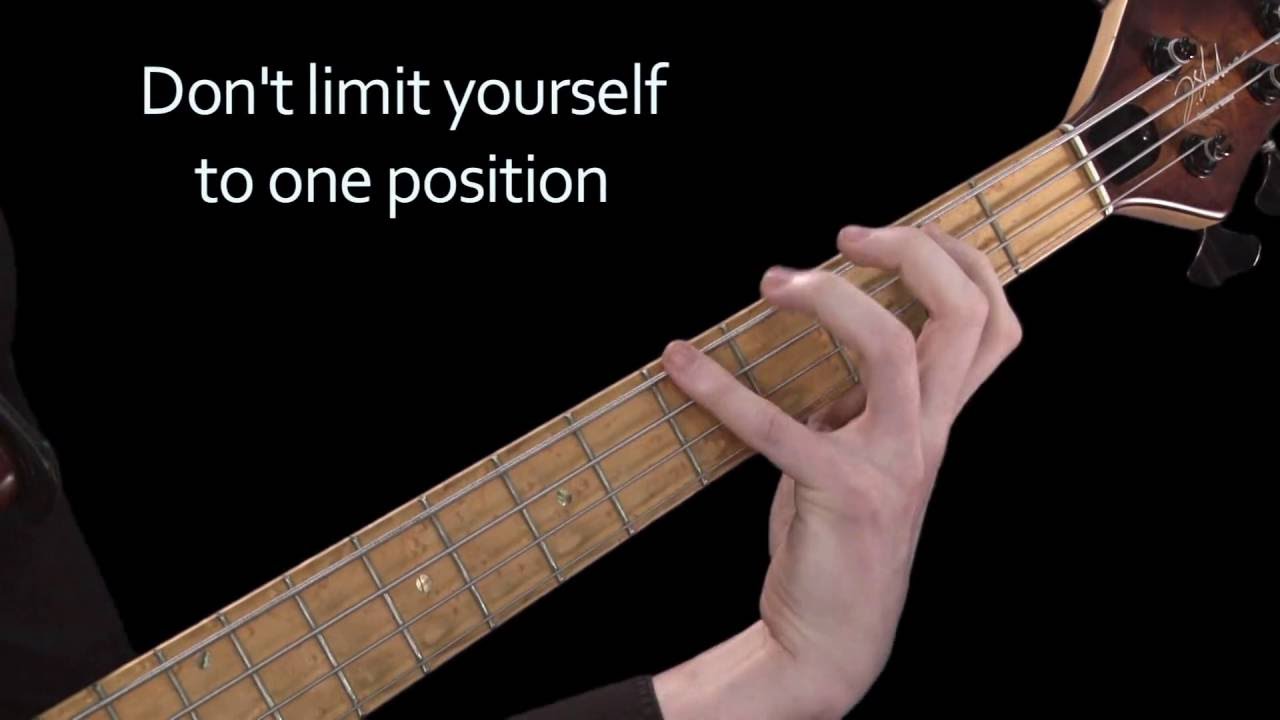 Learn Bass - What is the Dorian mode? - YouTube