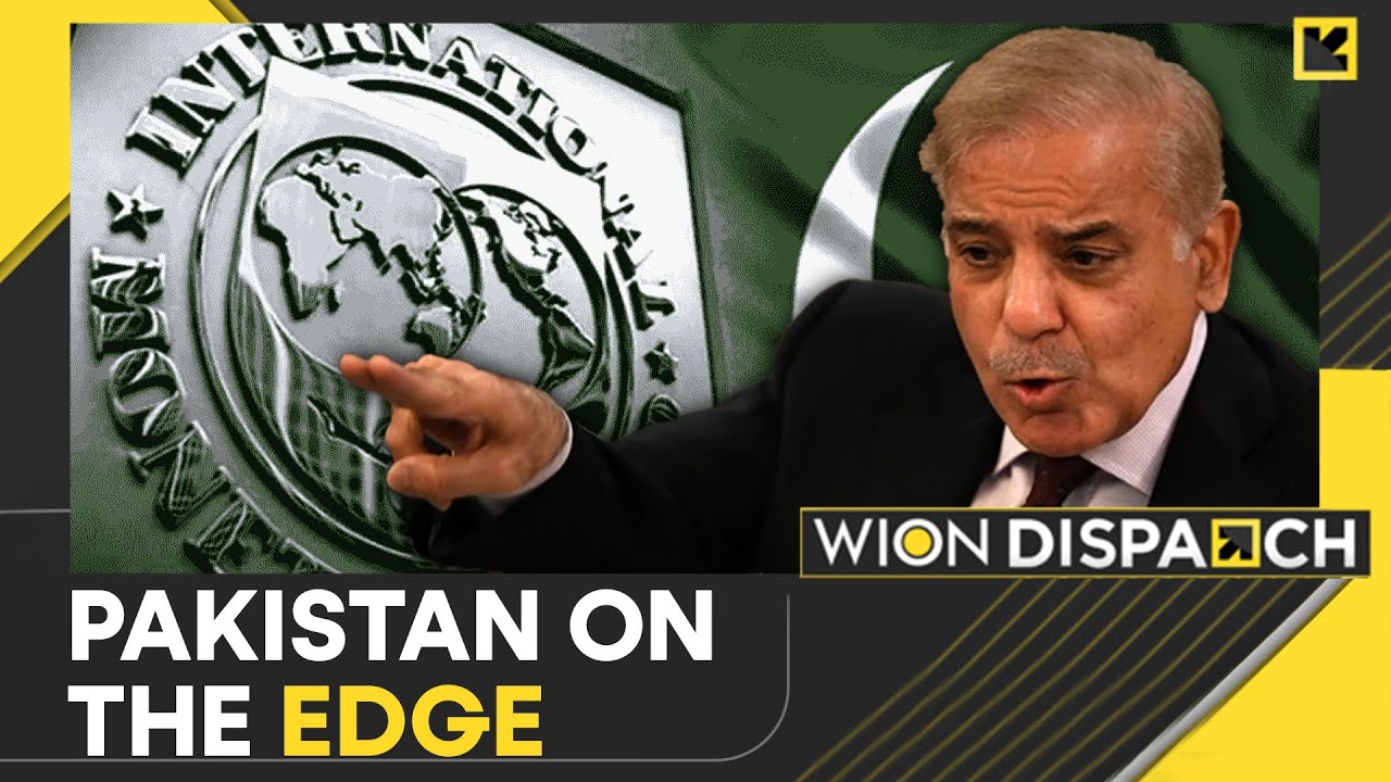 US to Pakistan: Move forward with IMF reforms | WION Dispatch - YouTube