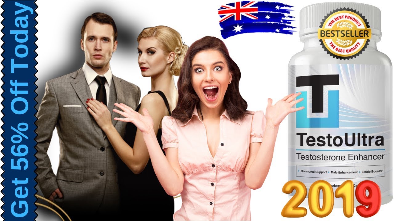 TestoUltra Australia Updated Review 2019 | Testo Ultra - YouTube