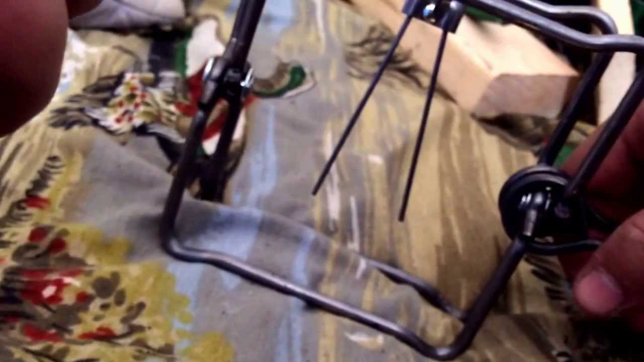 Bridger 110 conibear - YouTube