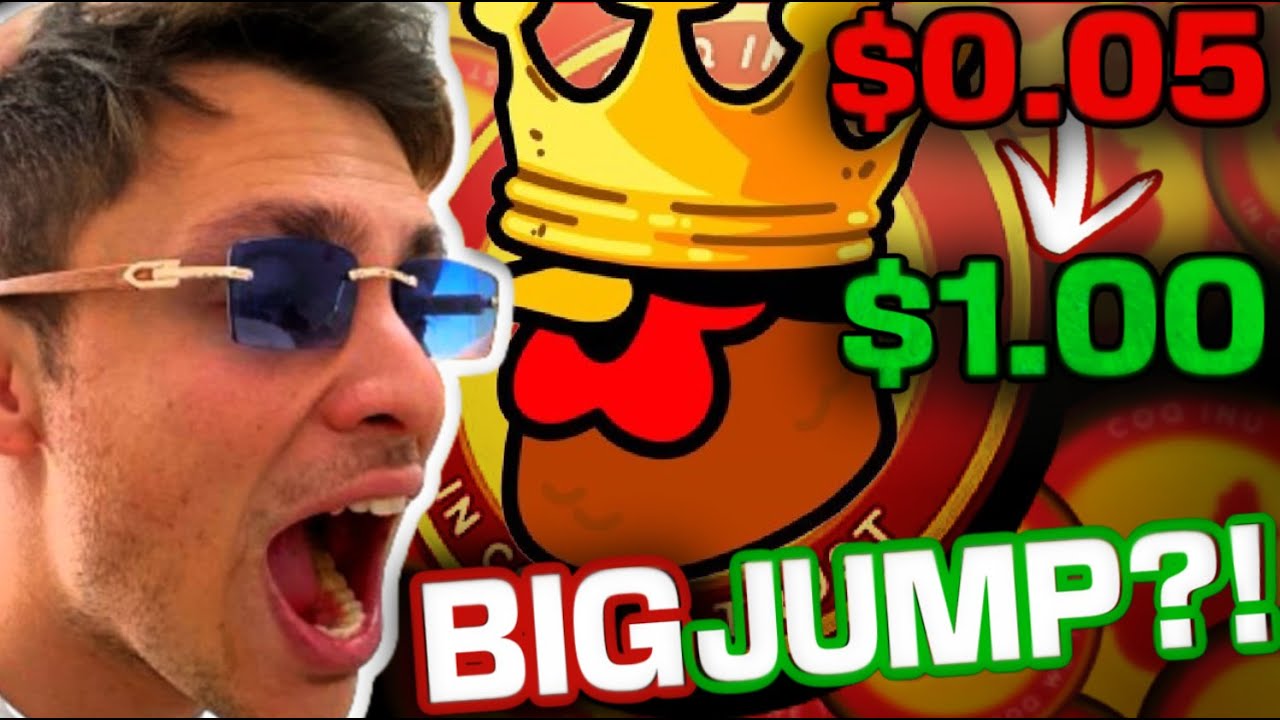 COQ INU MEME COIN UNDERVALUED PRICE COULD MOON!!! TOP MEME COIN ON AVAX ...