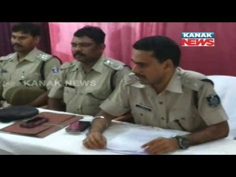 Jharsuguda's Most Wanted Karan Singh Arrested